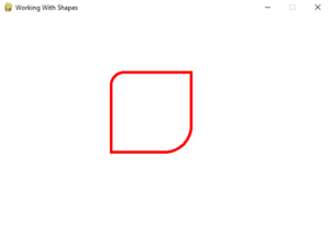 Drawing Shapes In Pygame - Coding With Russ