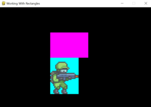 Working With Rectangles In Pygame - Coding With Russ
